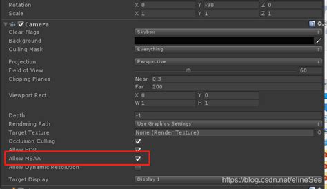 Unity抗锯齿,unity3d模型花闪烁等效果优化。unity Vr一体机运行场景模型闪烁 Csdn博客 Unity抗锯齿,unity3d模型花闪烁等效果优化。unity Vr一体机运行场景模型闪烁 Csdn博客
