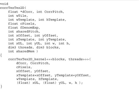Images The Cuda Handbook A Comprehensive Guide To Gpu Programming Book
