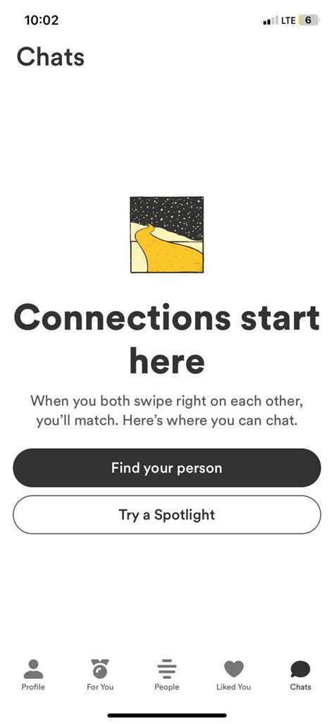 Its Always Fun To Get The Notification When You Get A Match And Tap