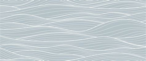 Abstract Line Art Background Minimalist Pencil Hand Drawn Contour Doodle Scribble Curve Lines