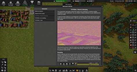 Tutorial Message Image Fmv Issue · Issue 238 · Mafi Gamescaptain Of Industry Issues · Github