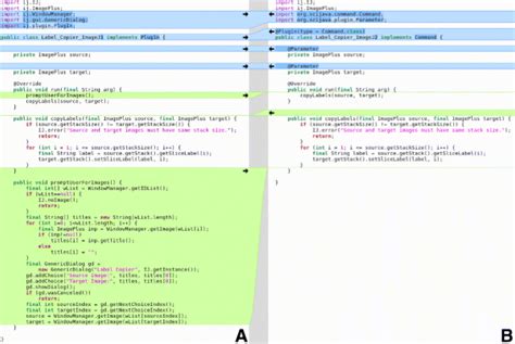 Comparison Of Pure Imagej 1x Command With One Using Scijava Download Scientific Diagram