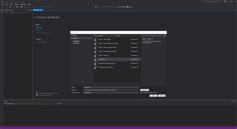 Sdk Overview Civilization Vi Modding Wiki