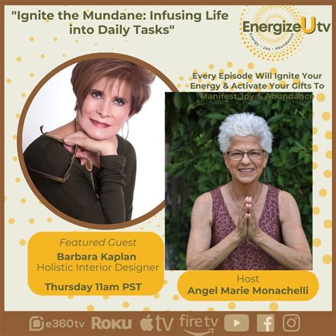 Barbara Kaplan Posted On Linkedin