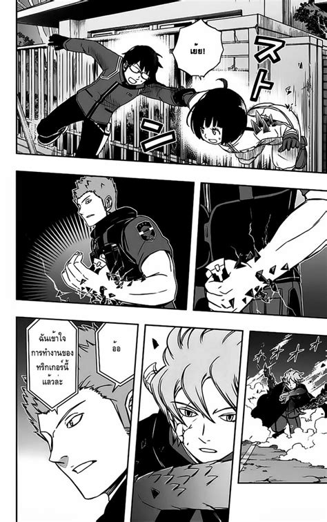 World Trigger เวิลด์ ทริกเกอร์ ตอนที่ 58 Manga168 เว็บอ่านมังงะยอดนิยม อันดับ1ในไทย อัพเดทไว