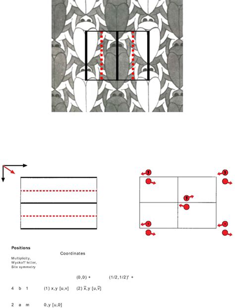 IUCr Symmetry Diagrams For The Plane Groups Now Freely Available