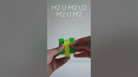 H Perm Algorithm Youtube H Perm Algorithm Youtube