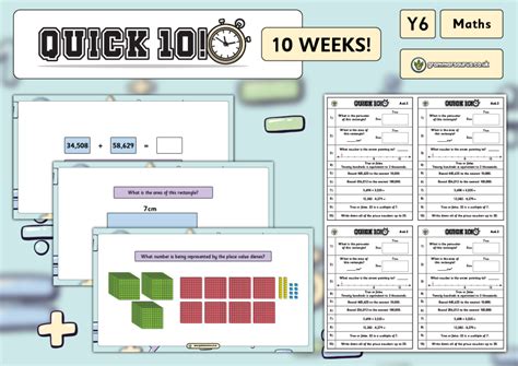 Year 6 Maths Display Poster The Fractions Song Grammarsaurus