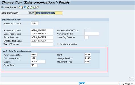 Automating Purchase Orders Step By Step Configuration Guide