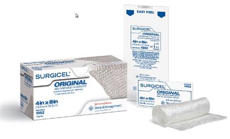 Surgicel Original Absorbable Hemostat 1952 At Best Rates Online In India