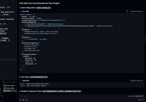 Qa 테스트를 위한 커서 활용법 최고의 방법