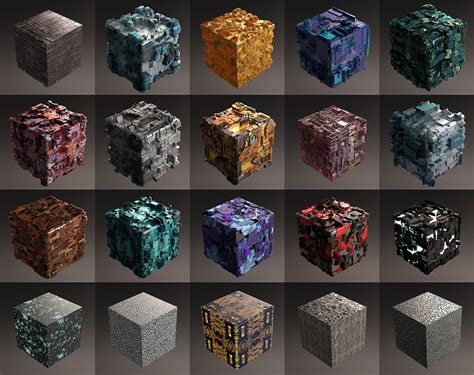 Redshift Shader Suite For C4d V4 Behance
