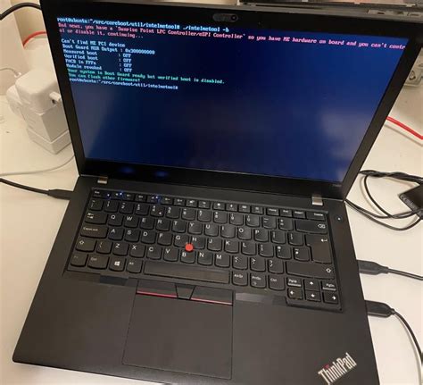 The Coreboot Project Coreboot Fosstodon