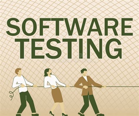 Conceptual Caption Software Testinginvestigation Provide Information About The Quality Of It