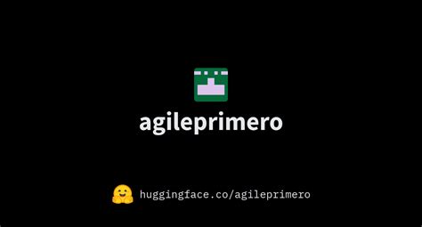 Agileprimero Agile Promero