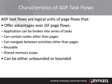 Ppt Adf Task Flows Powerpoint Presentation Free Download Id2498814