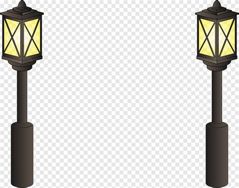 칸델라 가로등 디자인 조명 등 Png Pngegg