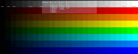 ฟรีเครื่องมือออนไลน์ ที่ช่วยปรับแต่งการแสดงผลหน้าจอคอมฯ ให้มีสีสันเที่ยงตรงมากขึ้น