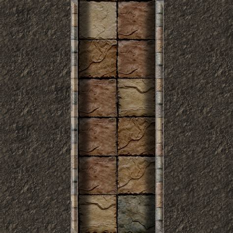 Fantasy Dungeon Tiles And Maps For Tabletop RPGs