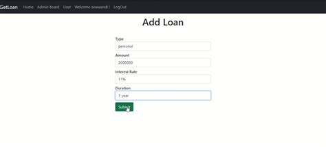GitHub Sewwandikarunarathna Loan App Building The App Using MEAN Stack MongoDB Express