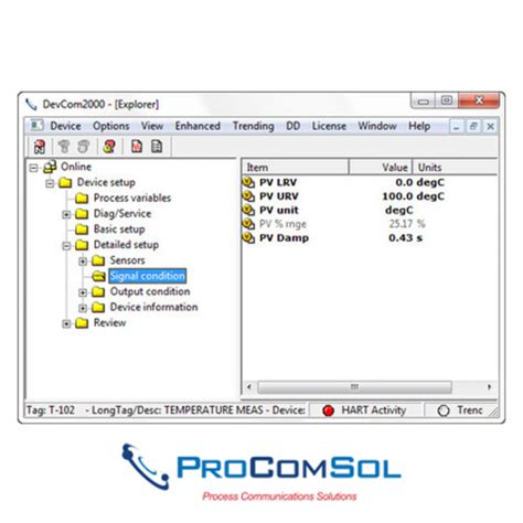 Devcom2000 Smart Device Communicator Techstar One Click