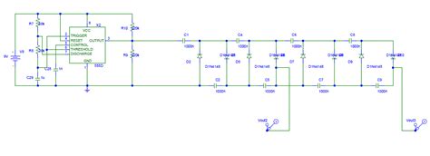Switching Between Parts Circuit Pulse Input Under Repository Circuits