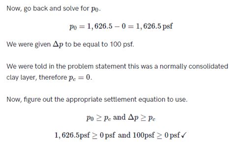 Fe Practice Problem Consolidation Of Clay Pe Exam Passpoint By Emi