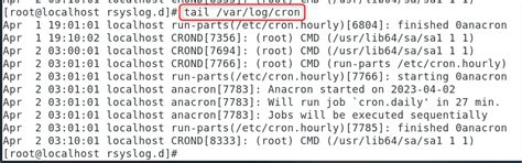 Where Are Crontab Logs In Linux How To View Them Dracula Servers