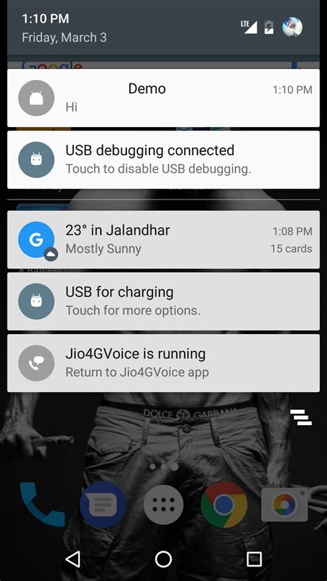 Simplified Android Fcm Android Integration