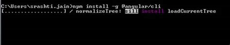 Set Up And Create Angular Application