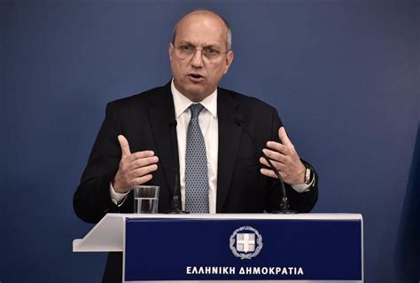 Νέος υπουργός Προστασίας του Πολίτη ο Γιάννης Οικονόμου | Έθνος