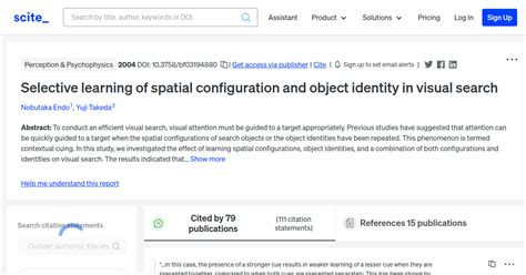 Selective Learning Of Spatial Configuration And Object Identity In