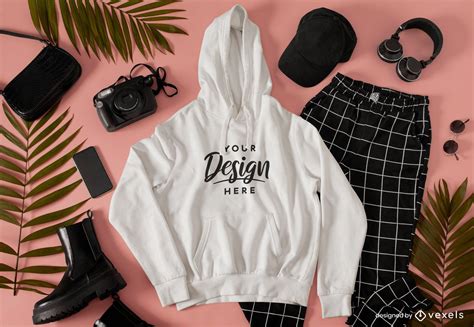 Mockups Psd De Ropa Editables Para Descargar