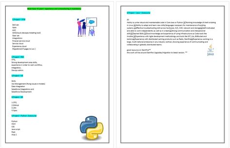 Md Zafar Ahmed On Linkedin Salesforce Java Python
