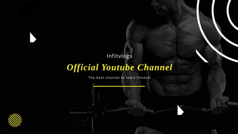 Free Youtube Banner Templates Editable And Printable