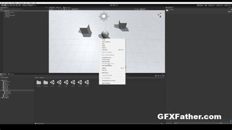 Unity Asset Scene Creator V102 Gfxfather