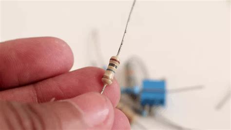 What Do Resistors Reduce Current Or Voltage Electronics Defined