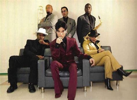 Prince And Npg Musicology Era 2004 Prince Rogers Nelson Prince The