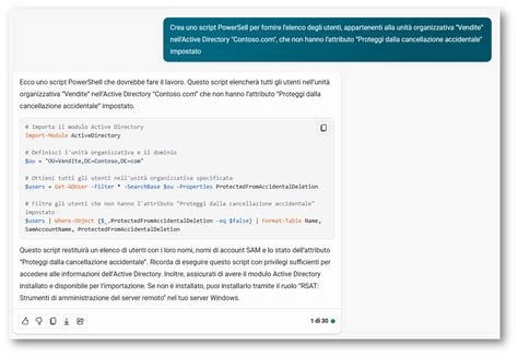 ottimizzare lo sviluppo di script powershell tramite l uso produttivo e