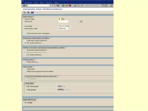 Sap Hcm Structural Authorization Overview Presentation Ppt