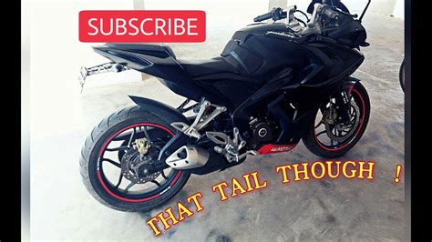 Modified Pulsar Rs200 Youtube