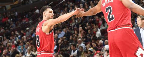 Zach Embracing Leadership Role As Fourth Straight 30 Point Game Pulls
