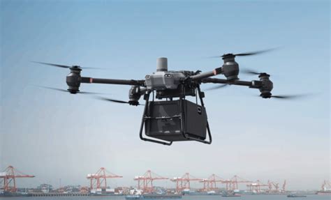 大疆首款货运无人机FlyCart 30获美国 FAA 监管部门合规认可 DJI FlyCart 30 业界资讯 中关村在线