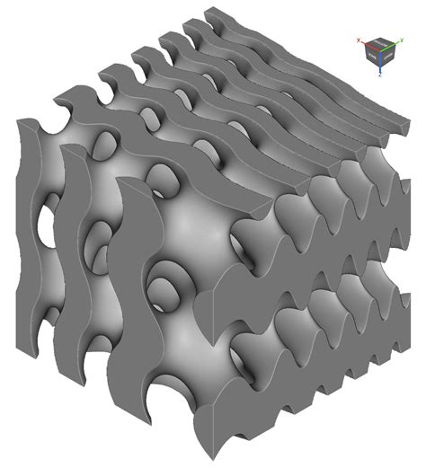 Tangible Solutions Designing Lattice Structures For Medical Implants