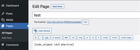 Format Json Data Wpgetapi