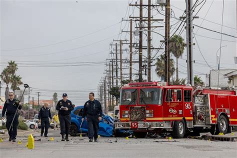 Authorities Identify Driver Killed In High Speed Crash With Firetruck