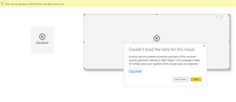 Using Lookupvalues Second Search Term For Row Level Security Wise Data Decisions
