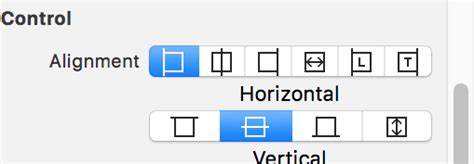Ios Text Is Not Centered When Increasing The Height Of Textfield