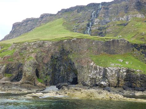 The Geology Of Mull Seaview Bed And Breakfast