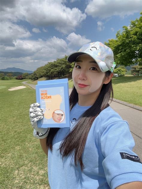 골프패치 션리 선패치 쿨링감 최고 등산용품으로도 굿 네이버 블로그